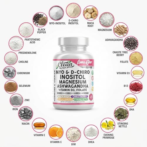 whole food multivitamin with Myo Inositol