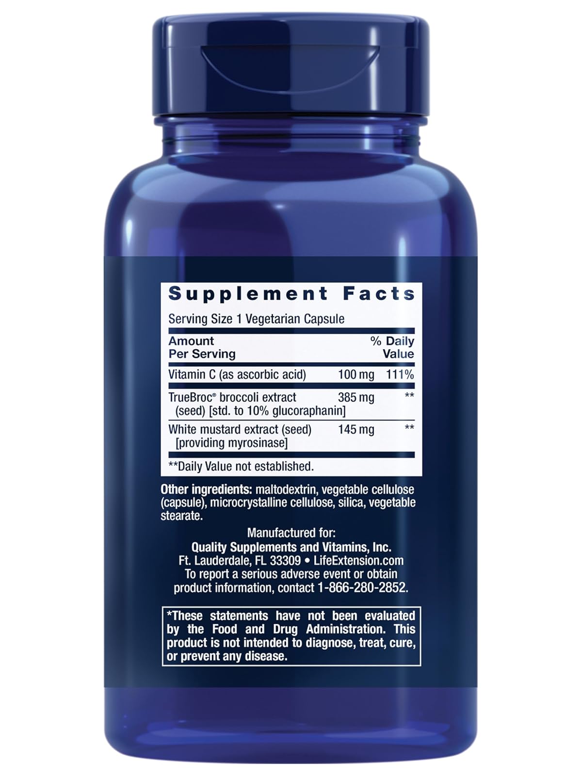 whole food multivitamin with myrosinase