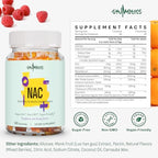 whole food multivitamin with NAC