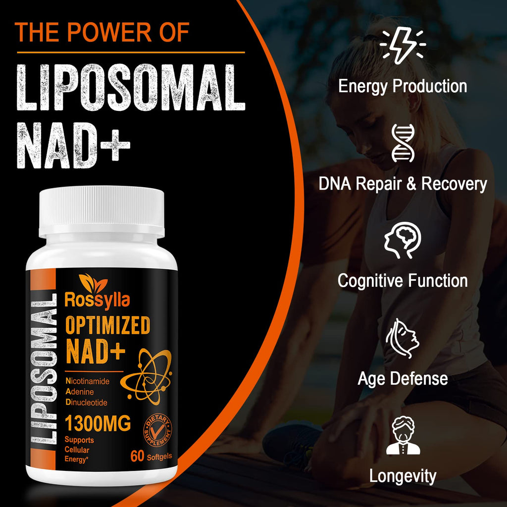 Whole food multivitamin with NAD+ support