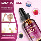 Whole food multivitamin with NAD+ support