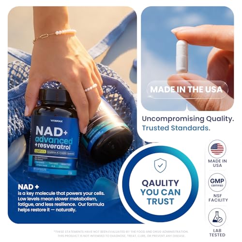 whole food multivitamin with NAD+