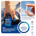 whole food multivitamin with NAD+
