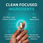 whole food multivitamin with NAD