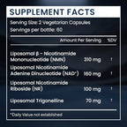 whole food multivitamin with NAD+