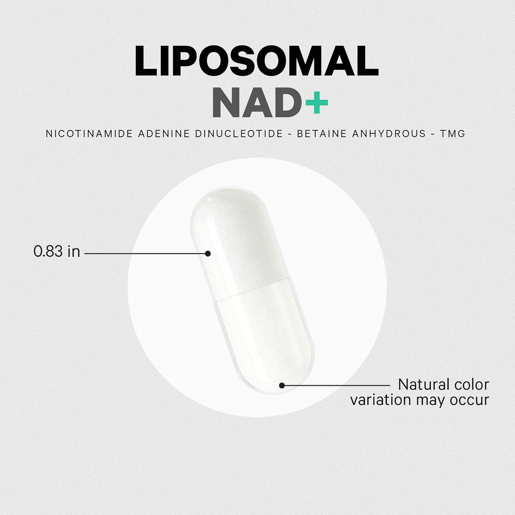 whole food multivitamin with NAD+