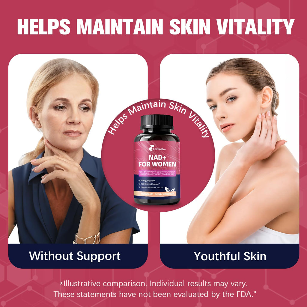 whole food multivitamin with NAD+