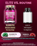 Whole food multivitamin with Nattokinase benefits