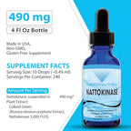 whole food multivitamin with Nattokinase
