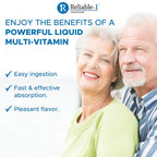 whole food multivitamin with natural ingredients