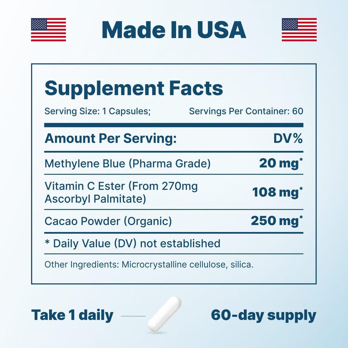 Whole food multivitamin with natural ingredients