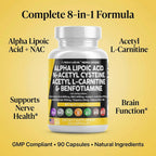 whole food multivitamin with nerve benefits