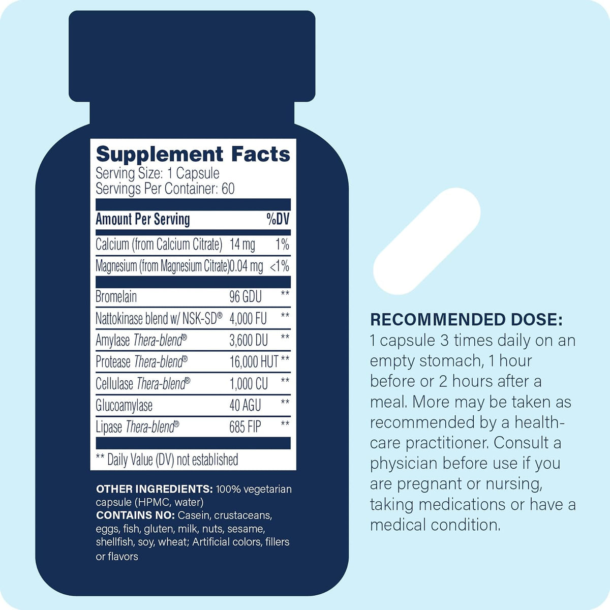 whole food multivitamin with NSK-SD