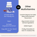 whole food multivitamin with nutrients