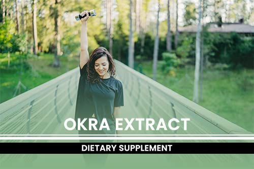 whole food multivitamin with okra extract