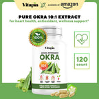 whole food multivitamin with okra extract