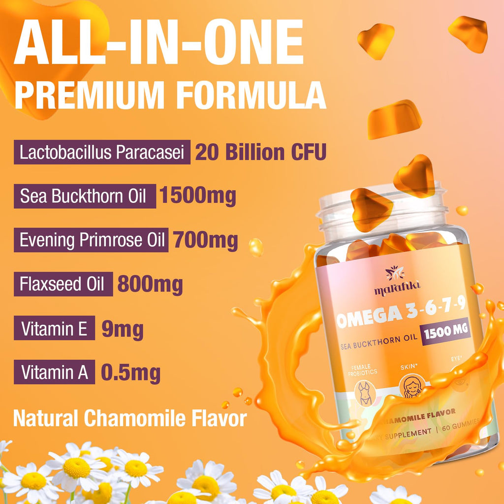 whole food multivitamin with Omega-7