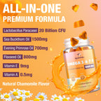 whole food multivitamin with Omega-7