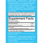 whole food multivitamin with oxaloacetate