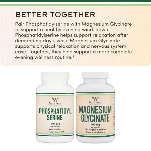 whole food multivitamin with phosphatidylserine
