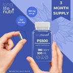whole food multivitamin with Phosphatidylserine