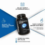 Whole food multivitamin with Phosphatidylserine