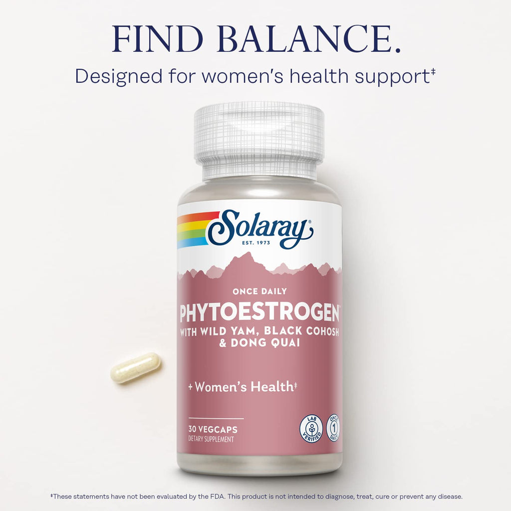 whole food multivitamin with phytoestrogens