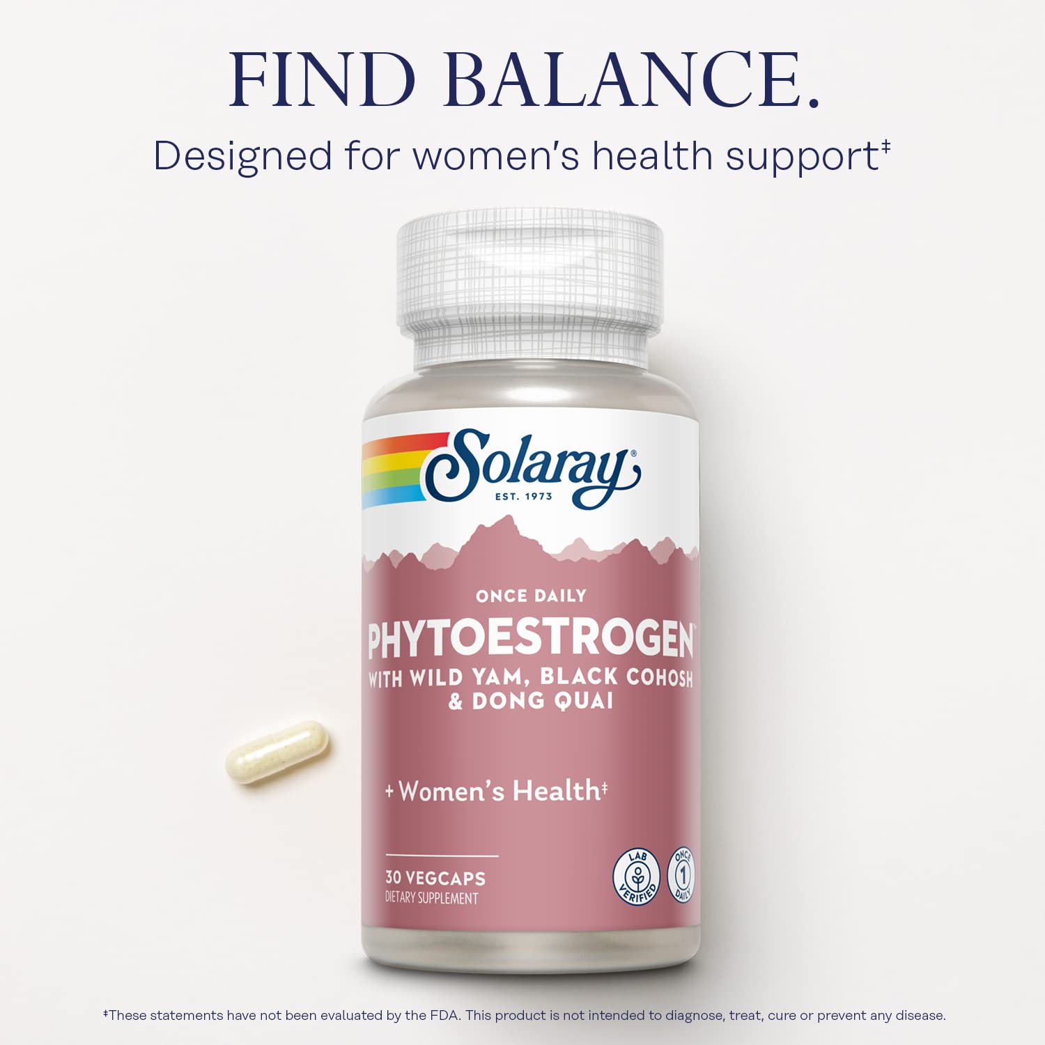 whole food multivitamin with phytoestrogens
