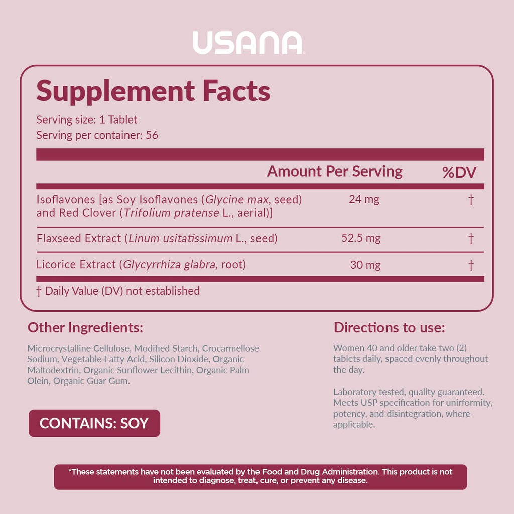 whole food multivitamin with phytoestrogens
