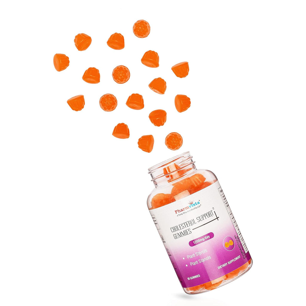 whole food multivitamin with plant sterols