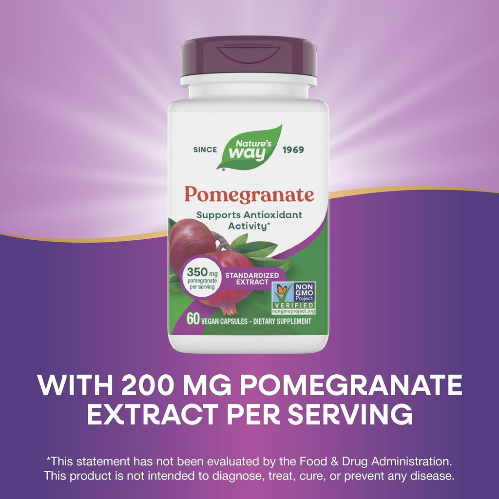 whole food multivitamin with pomegranate