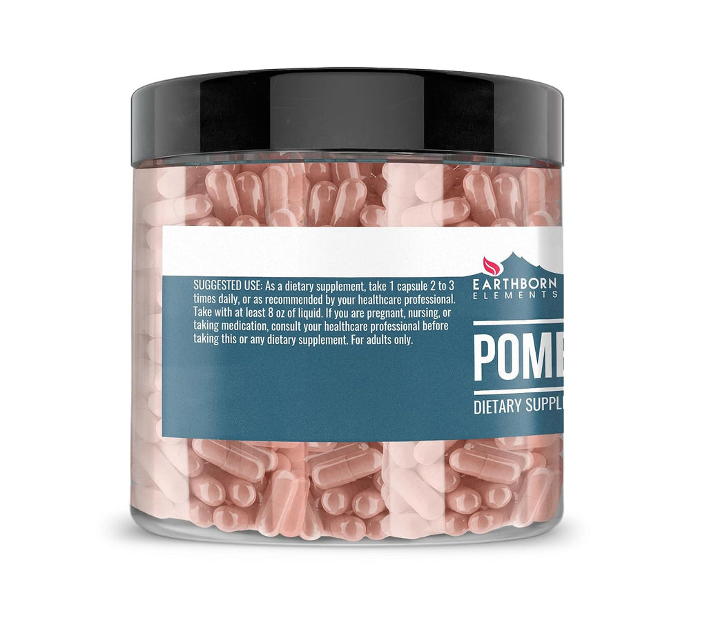 whole food multivitamin with pomegranate