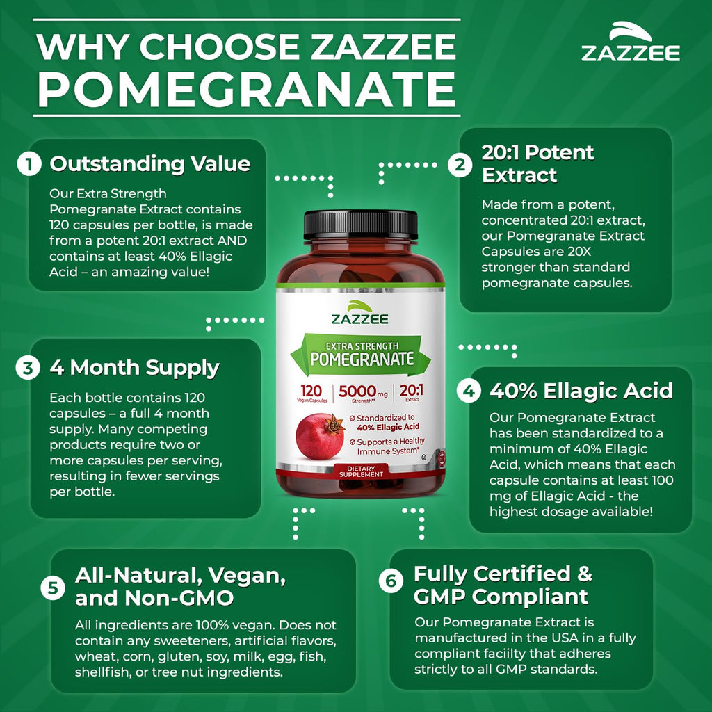 whole food multivitamin with pomegranate