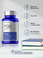whole food multivitamin with PQQ