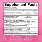 whole food multivitamin with probiotics