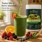 whole food multivitamin with probiotics