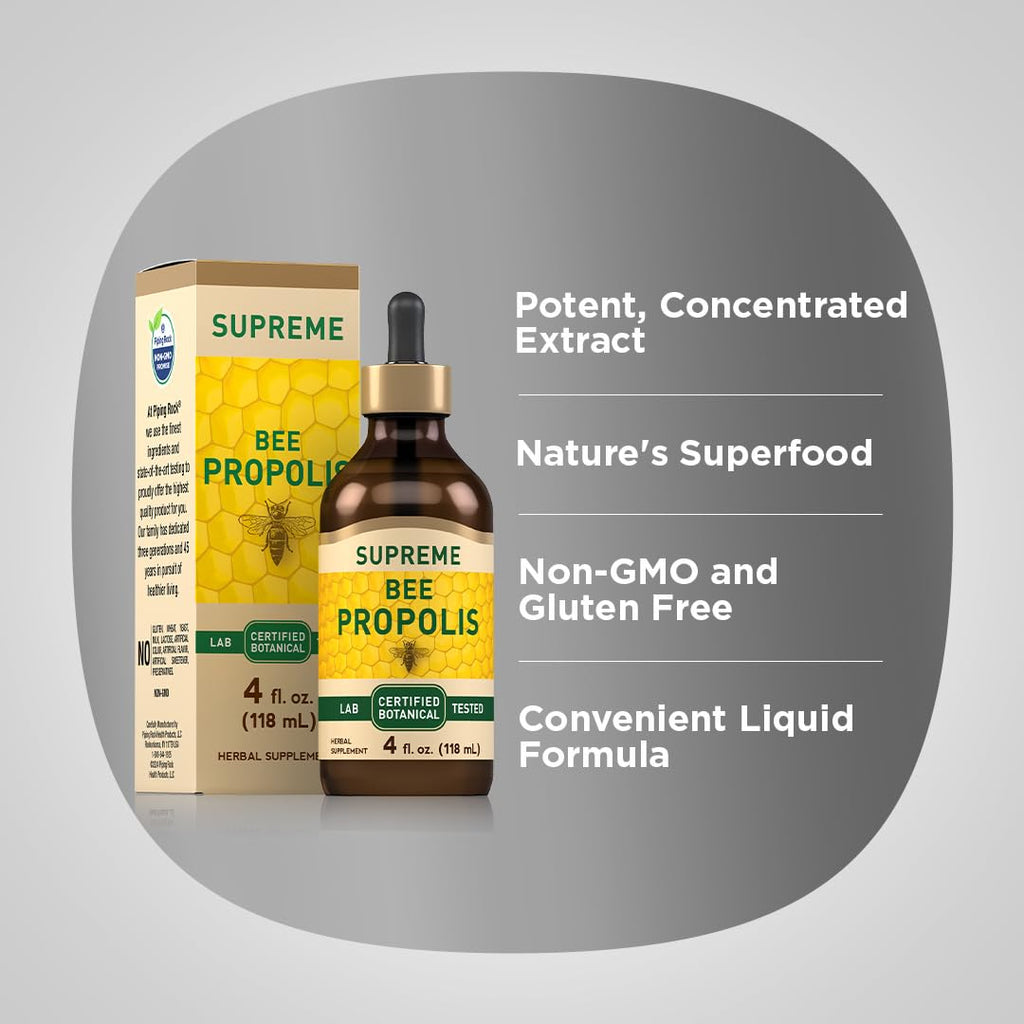 whole food multivitamin with propolis