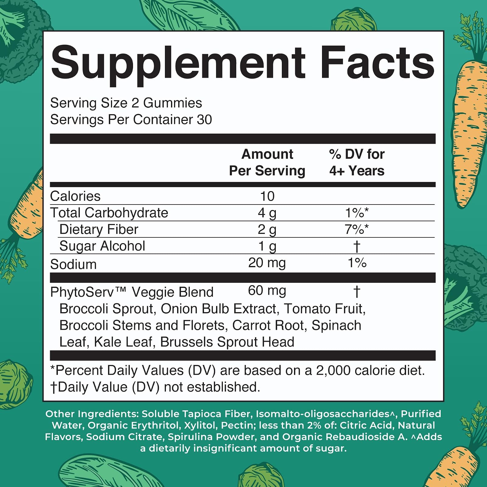 whole food multivitamin with Quercetin