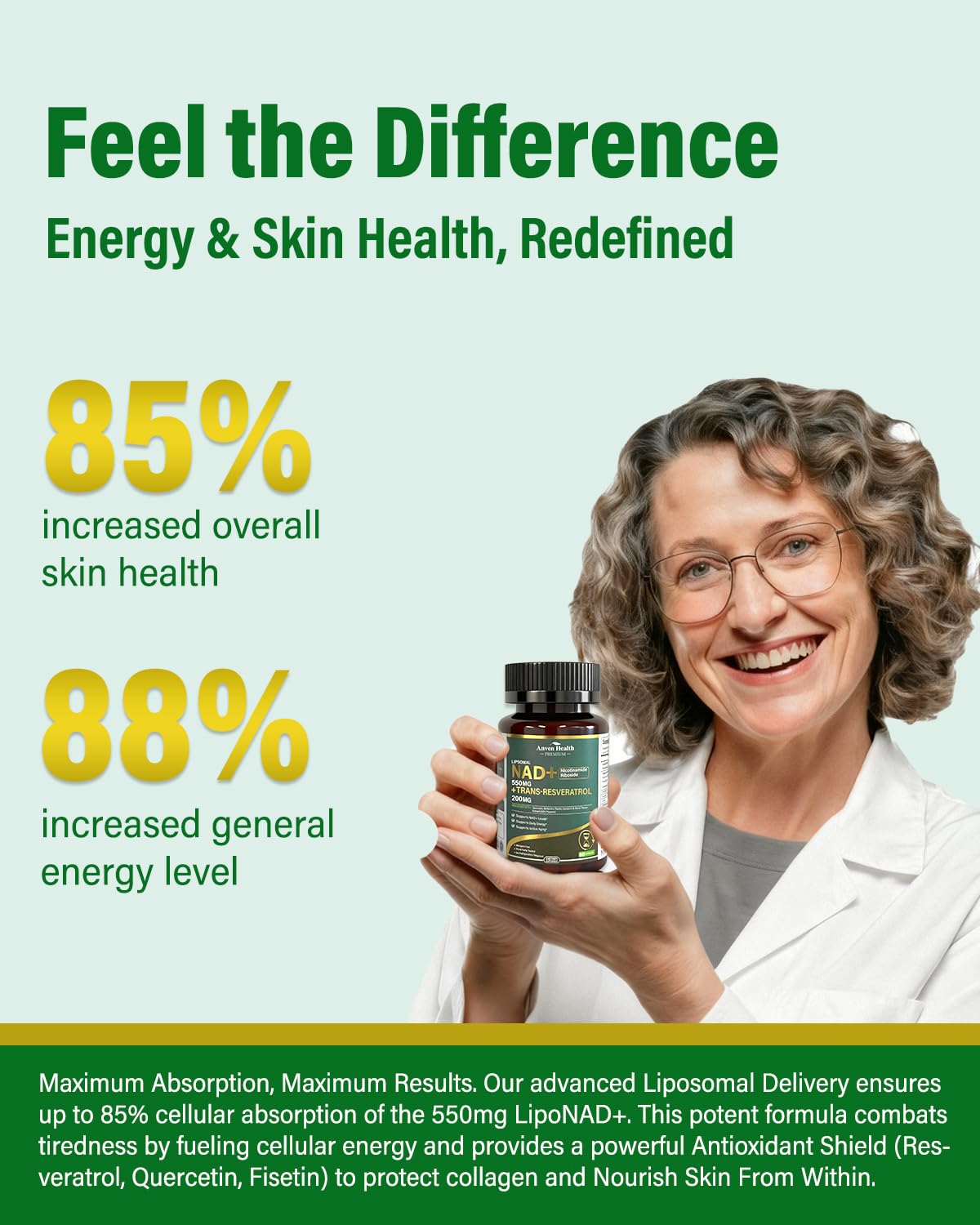 Whole food multivitamin with Resveratrol
