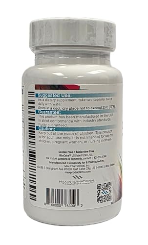 whole food multivitamin with Riboceine
