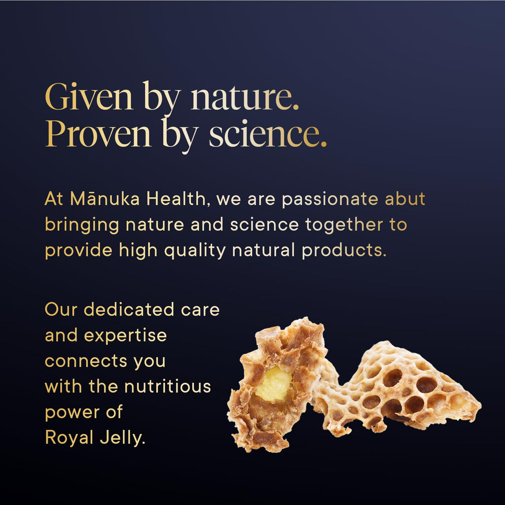 whole food multivitamin with Royal Jelly