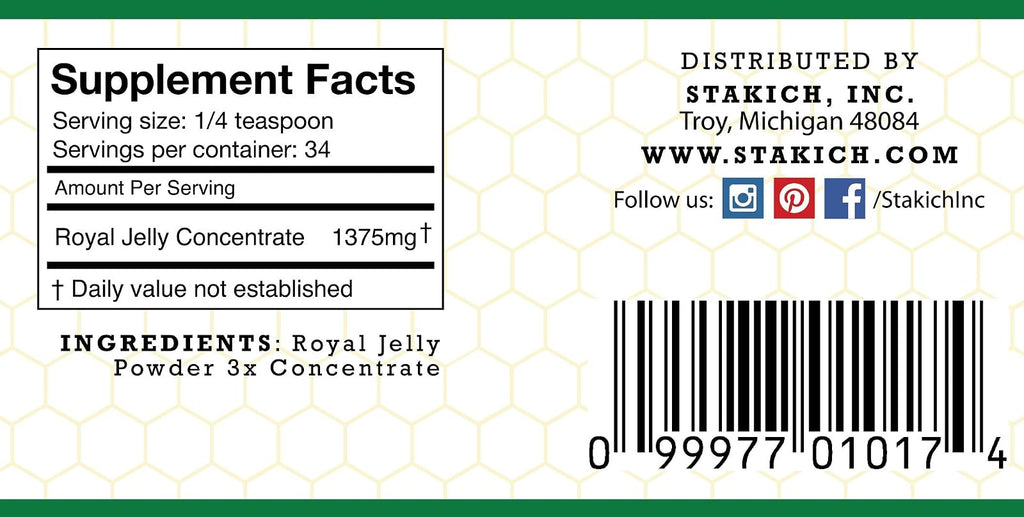 whole food multivitamin with Royal Jelly