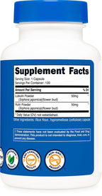 Whole food multivitamin with rutin complex