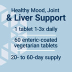 whole food multivitamin with S-Adenosyl-Methionine