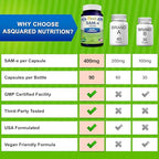 whole food multivitamin with SAM-e