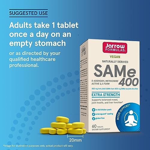 whole food multivitamin with SAMe