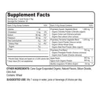 whole food multivitamin with sea lettuce