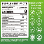 whole food multivitamin with sea moss