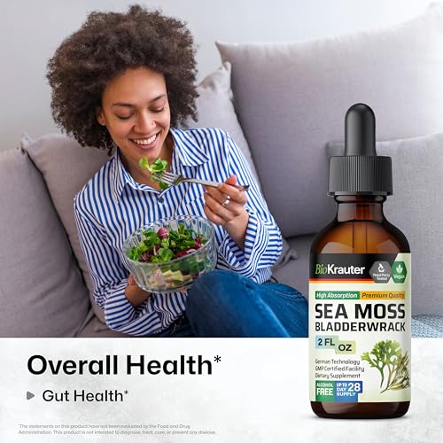 whole food multivitamin with sea moss