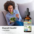 whole food multivitamin with sea moss